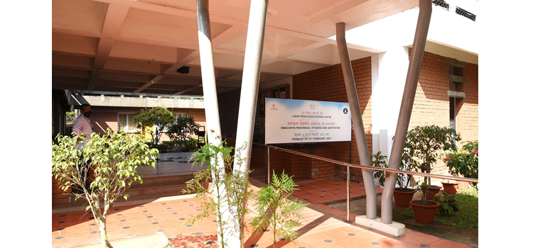 Liquid Propulsion Systems Centre, Indian Space Research Organisation ...